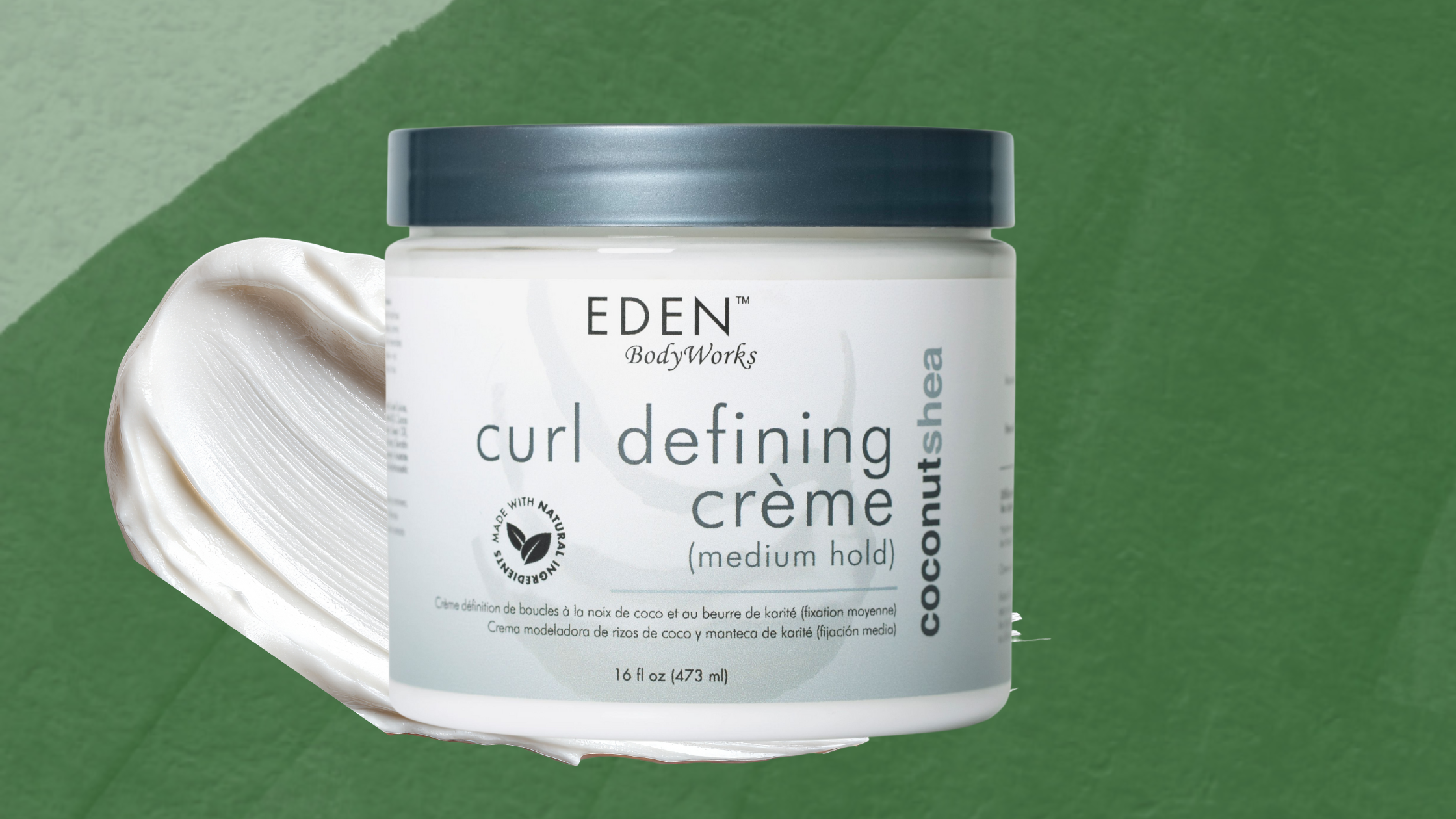 Curl Defining Creme Is BACK! See Why It's Curlies Top Pick – EDEN BodyWorks