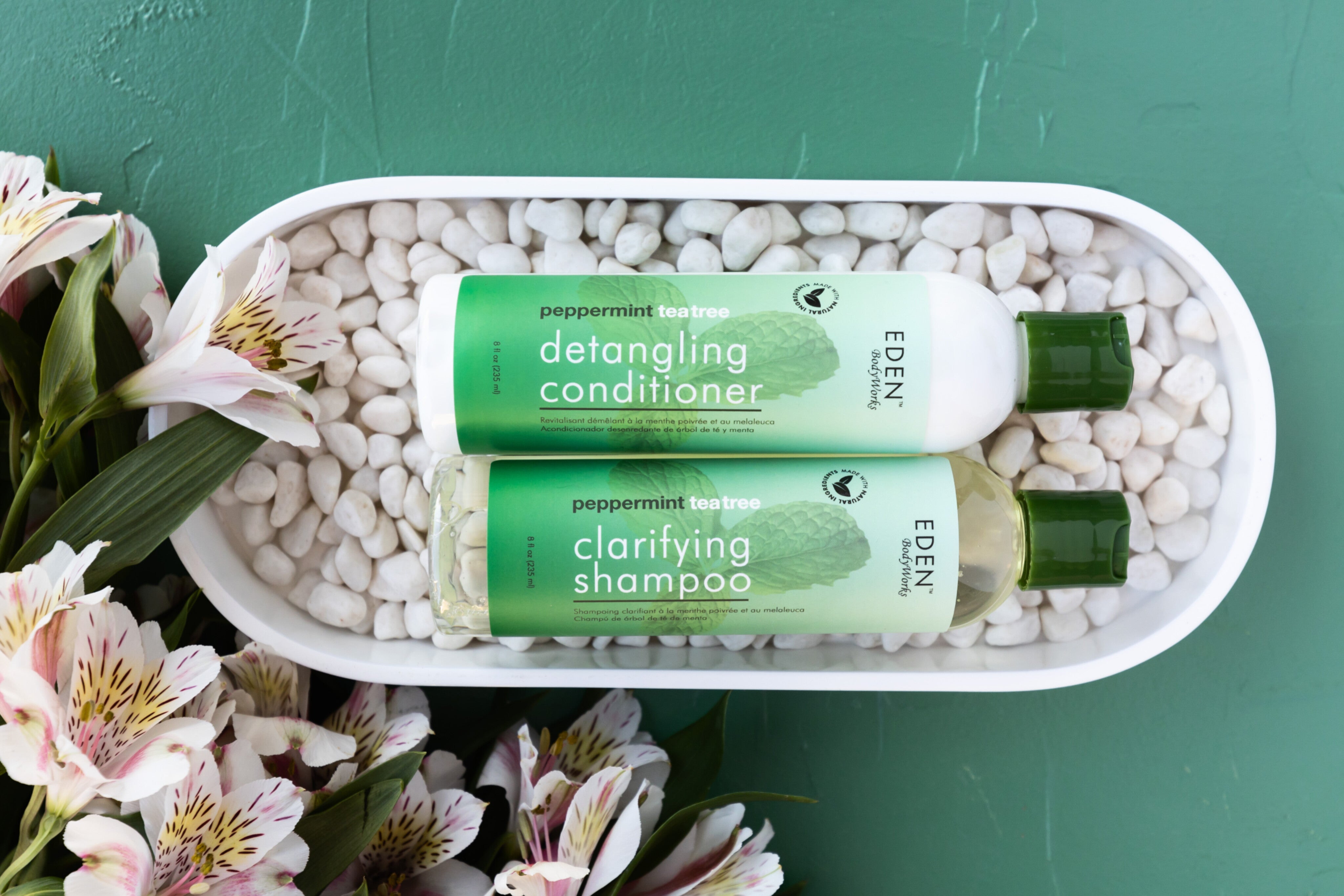 Peppermint Oil + Tea Tree Oil for Natural Hair Care: What You Need to ...