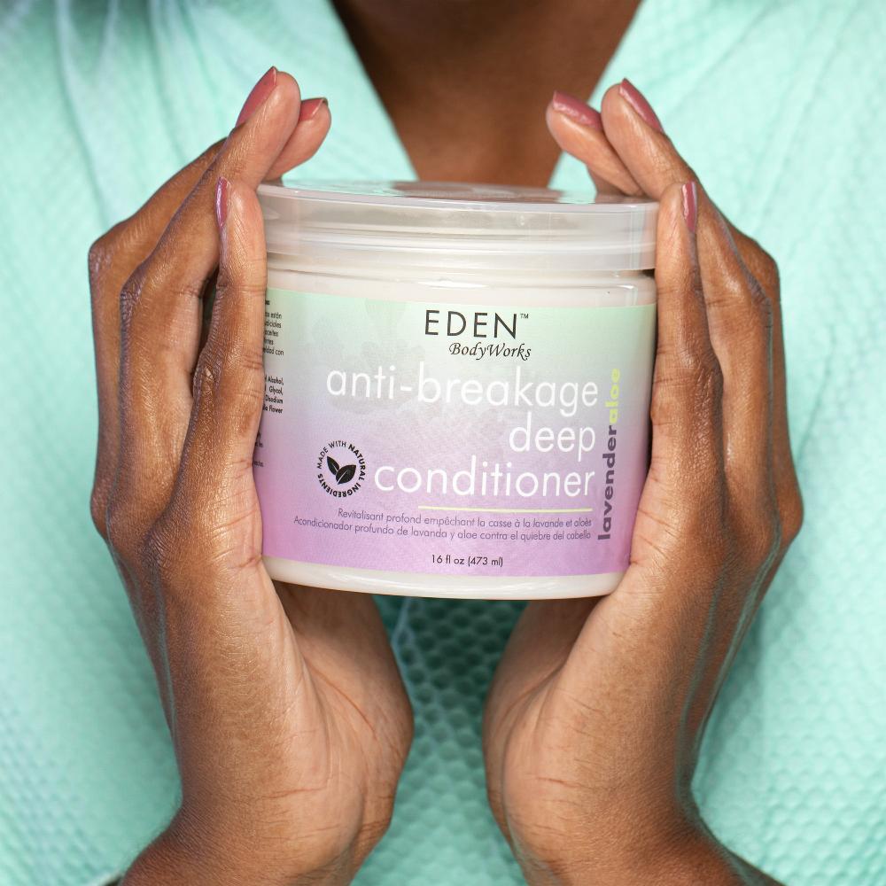 Lavender Aloe Anti-breakage Deep Conditioner – EDEN BodyWorks