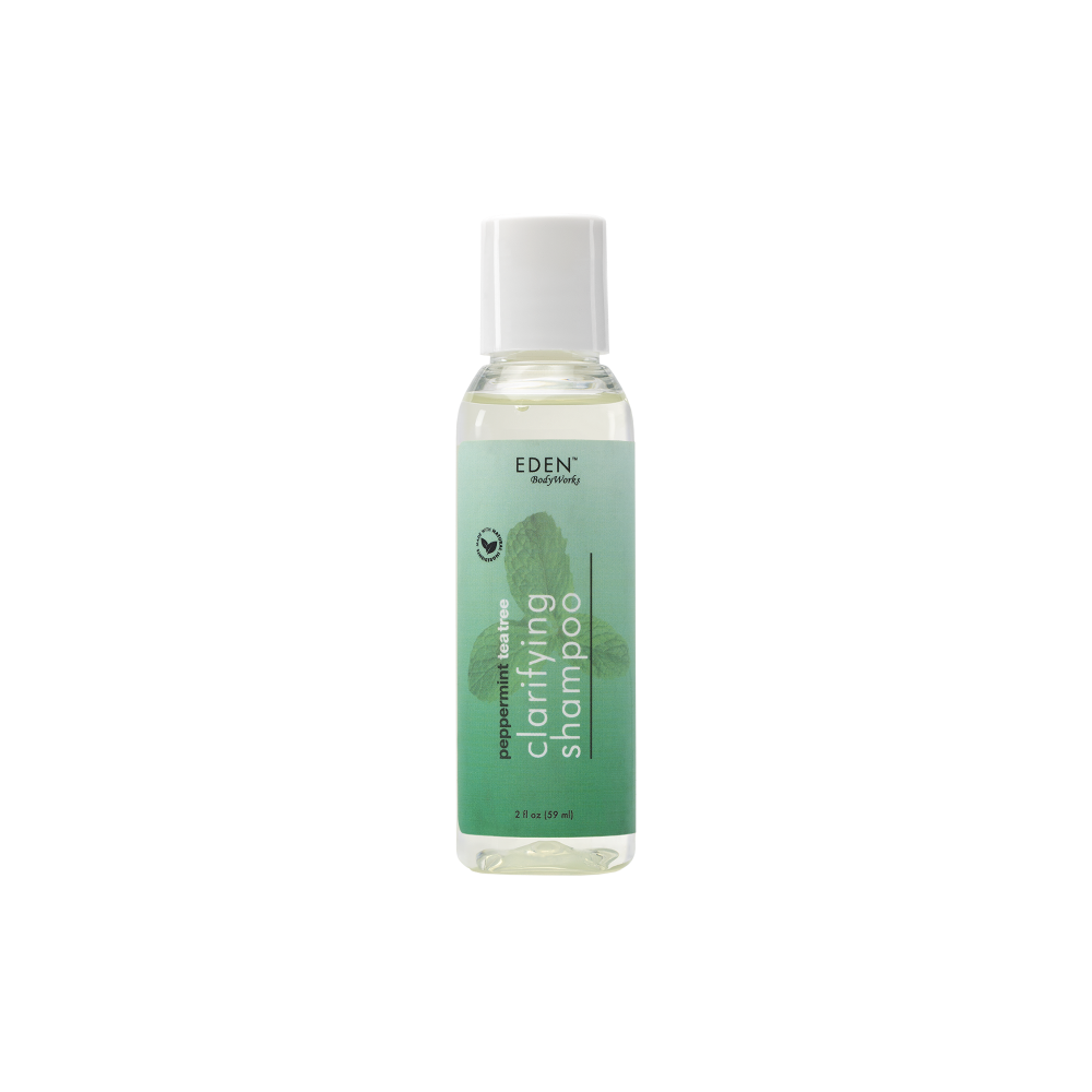 Peppermint Tea Tree Shampoo – EDEN BodyWorks
