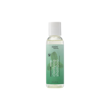 Peppermint Tea Tree Shampoo – EDEN BodyWorks